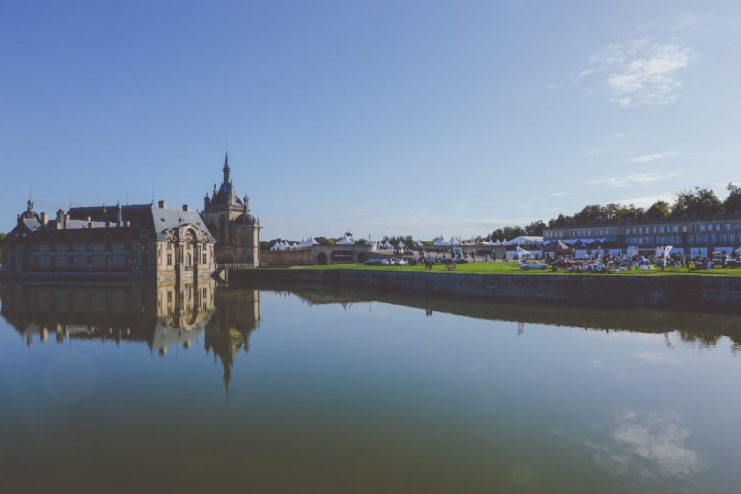 Chantilly Concours d'Elegance 2015 - Picture Gallery