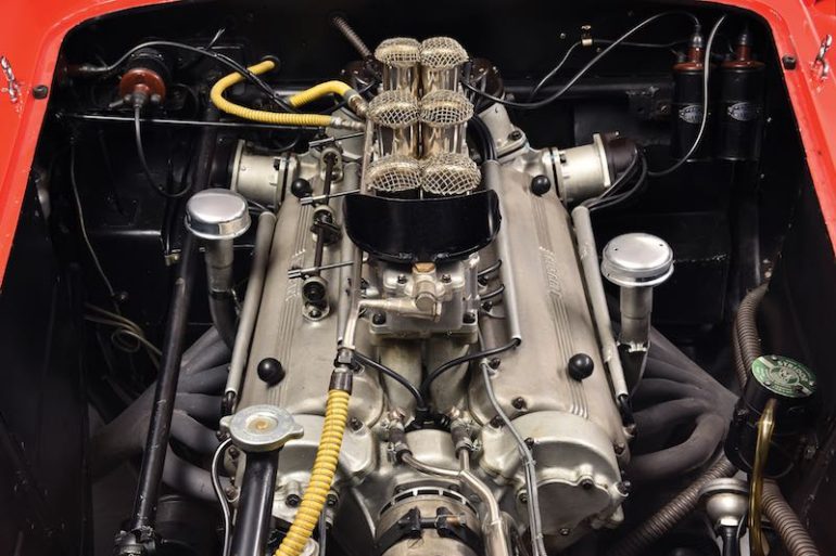 Ferrari 290 MM - Photos, History, Profile