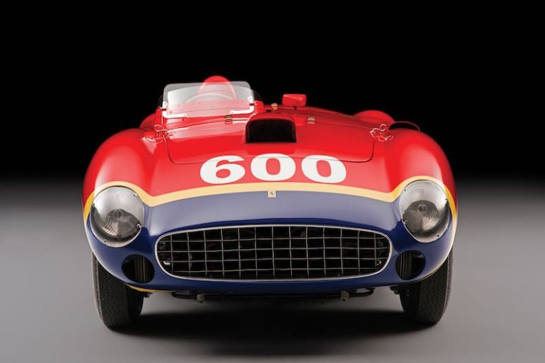 Ferrari 290 MM - Photos, History, Profile