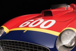 Ferrari 290 MM - Photos, History, Profile