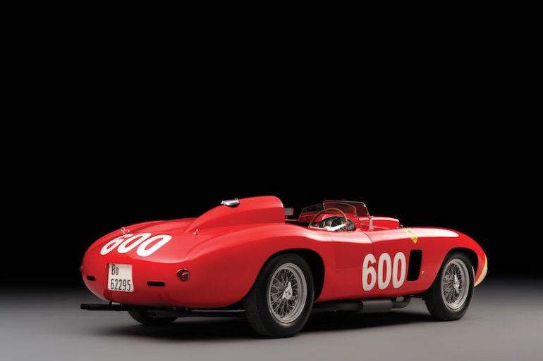 Ferrari 290 MM - Photos, History, Profile