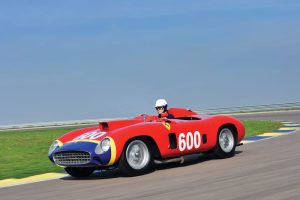 Ferrari 290 MM - Photos, History, Profile