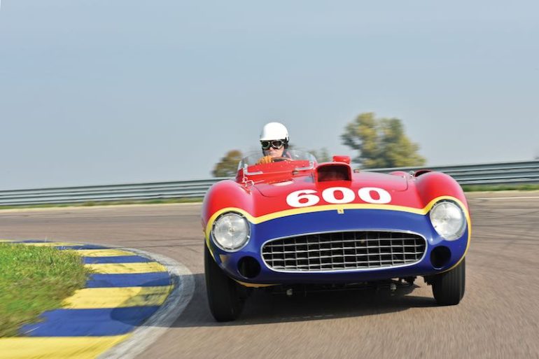 Ferrari 290 MM - Photos, History, Profile