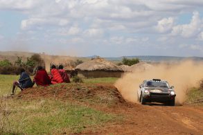 East African Safari Classic Rally 2015 - Photos, Results, Report