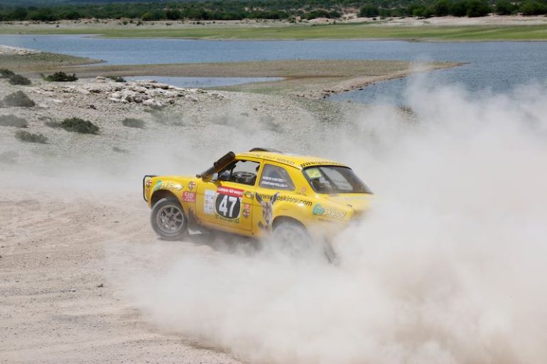 East African Safari Classic Rally 2015 - Photos, Results, Report