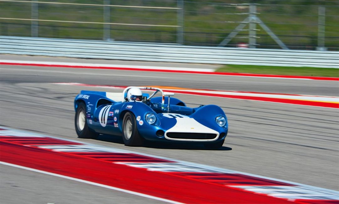 SVRA Vintage Racing Nationals 2015 - Photos, Results