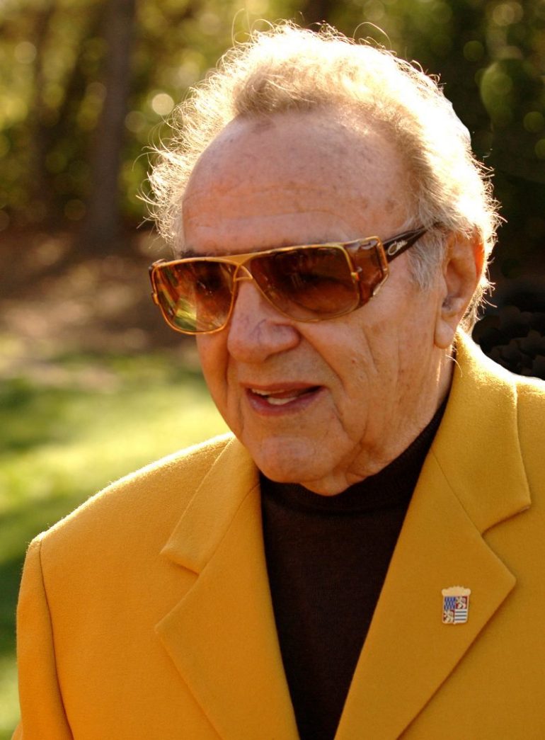 Hollywood Customizer George Barris Passes Away (1925–2015)