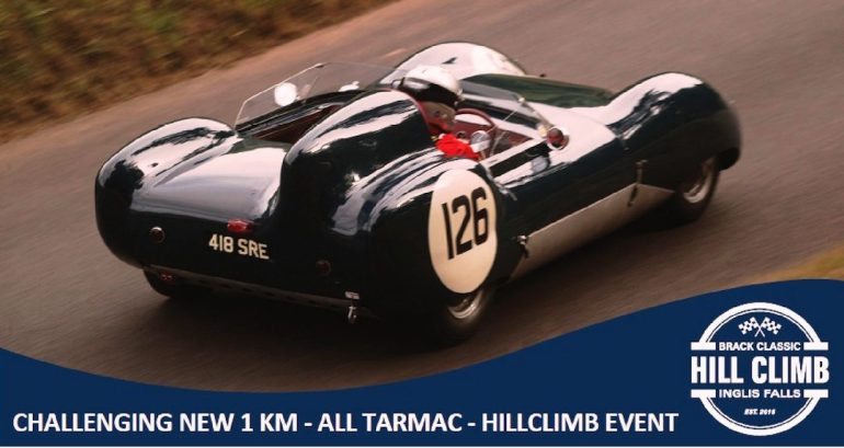 Brack Classic Hillclimb