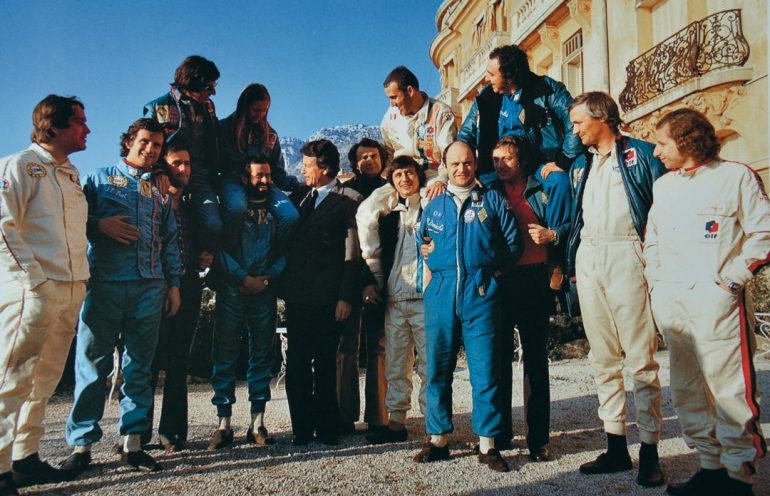 Alpine-Renault World Rally Champions