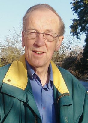 Interview: Martin Ogilvie