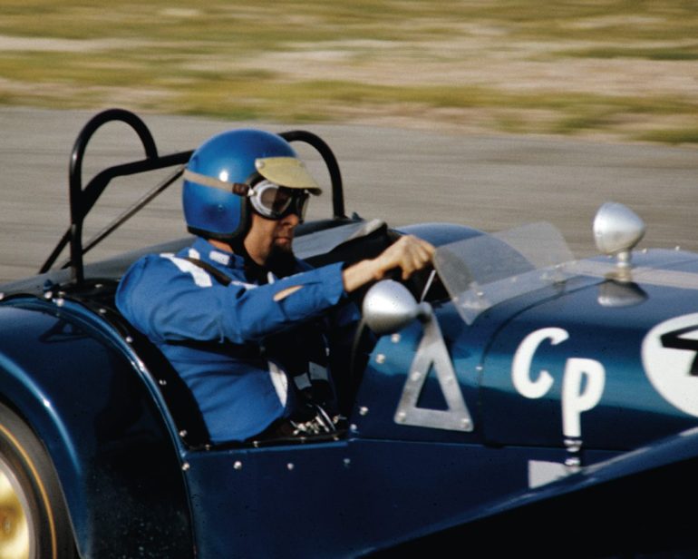 December in Racing History