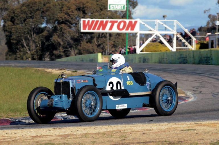 Albert Park – Sixty Years On