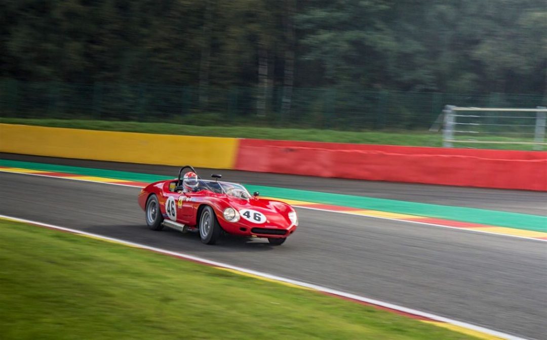 Spa Six Hours 2015 - Woodcote Trophy Photo Gallery