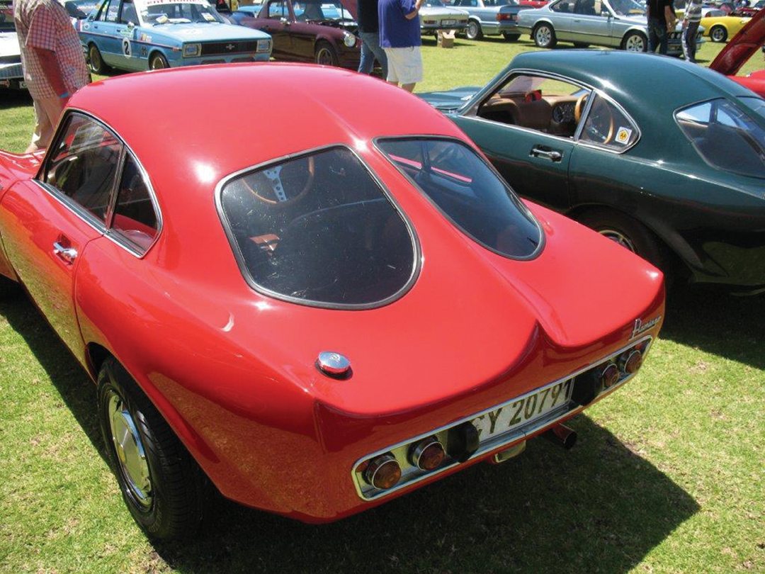 The Tale of an African Dart