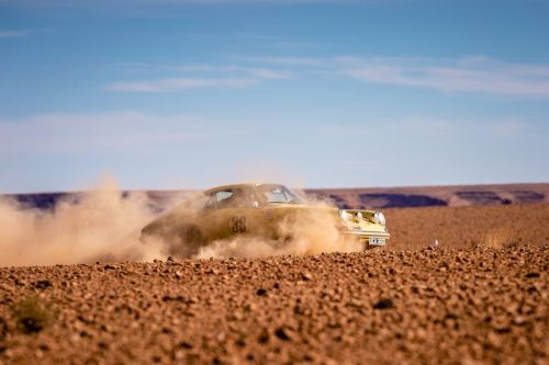 Sahara Challenge Rally 2015 - Photos, Results, Report