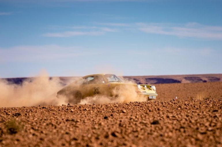 Sahara Challenge Rally 2015 - Photos, Results, Report