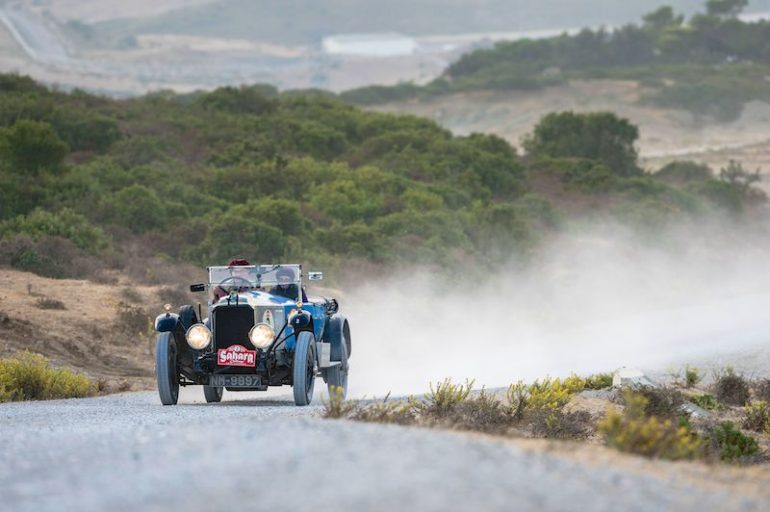 Sahara Challenge Rally 2015 - Photos, Results, Report