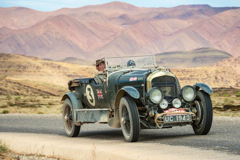 Sahara Challenge Rally 2015 - Photos, Results, Report