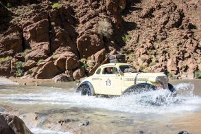 Sahara Challenge Rally 2015 - Photos, Results, Report