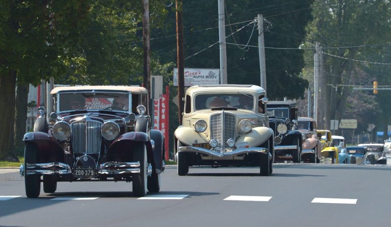 40th Annual Hoosier Tour