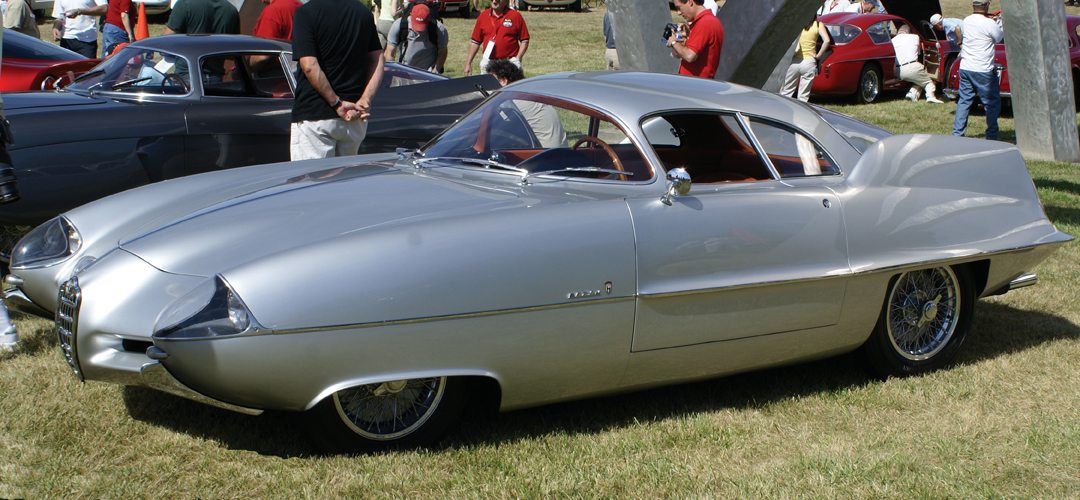 Deep Sea Diving for Car Design