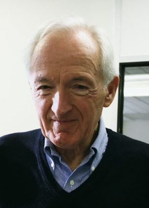 Interview: John Judd - Part I