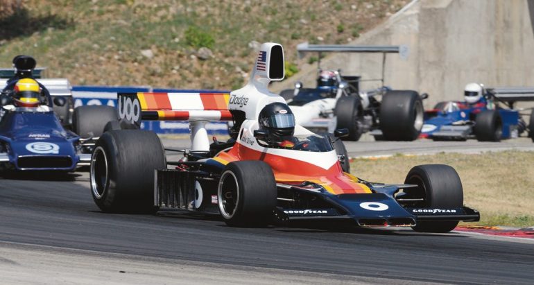 Four 2016 Events for F5000 Drivers Association