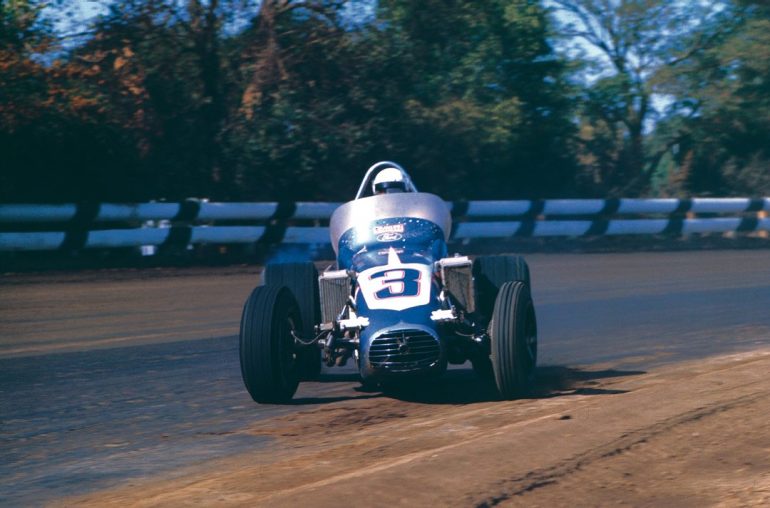 Interview: Al Unser