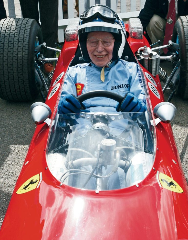 Support Knighthood for John Surtees