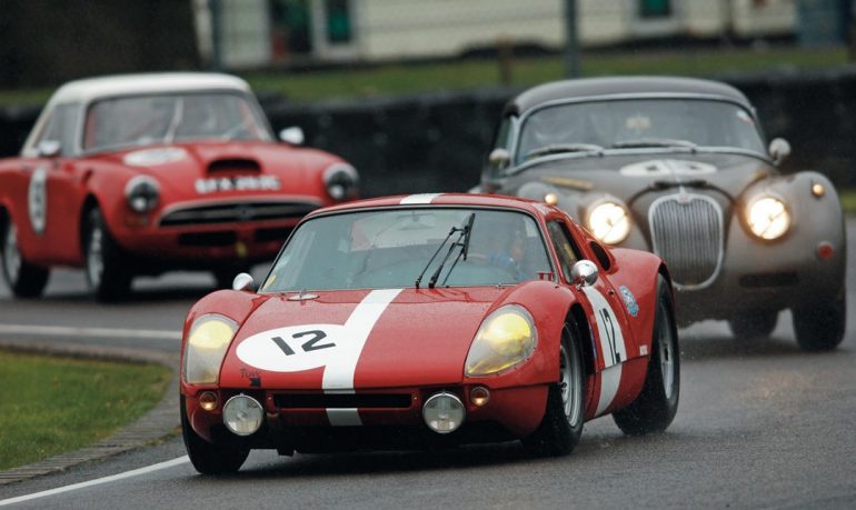 HRDC Historic Racing Festival