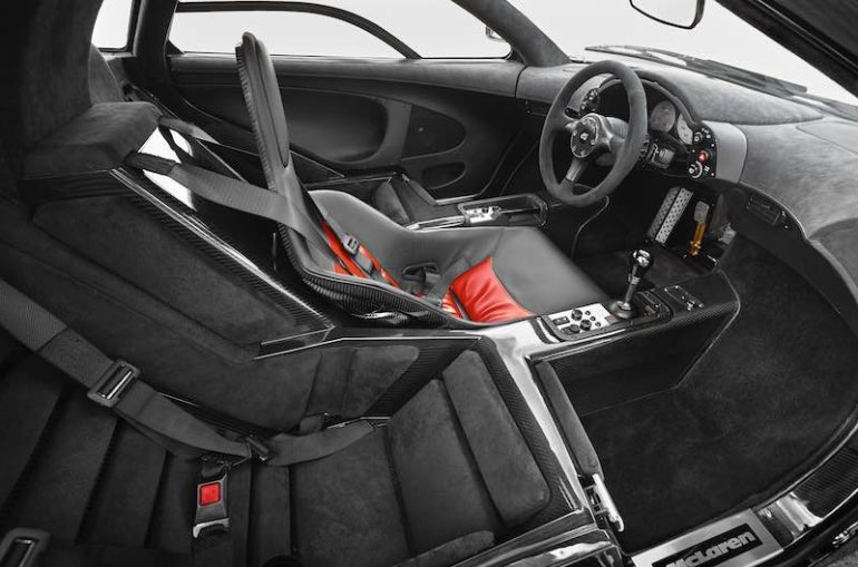 Mighty McLaren F1 Road Car (chassis 069) Offered For Sale