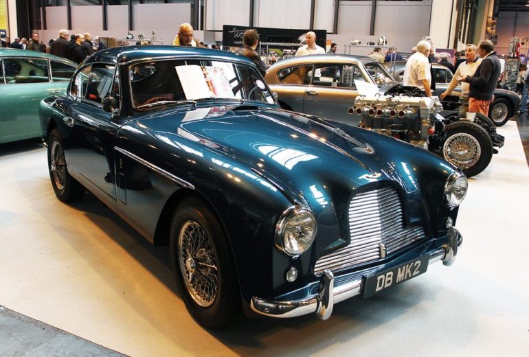 ­Practical Classics Restoration & Classic Car Show