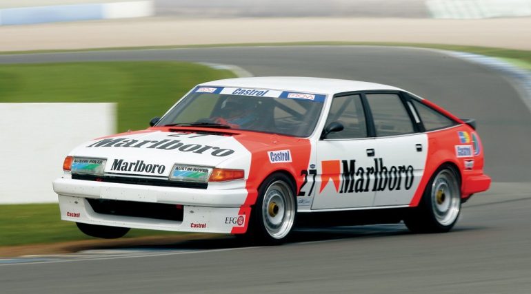 1982 TWR Rover SD1 - Trail Blazer