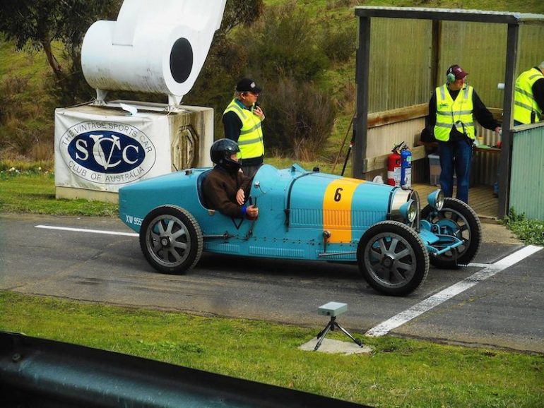 Bugatti Type 35 Grand Prix - Photos, History, Profile
