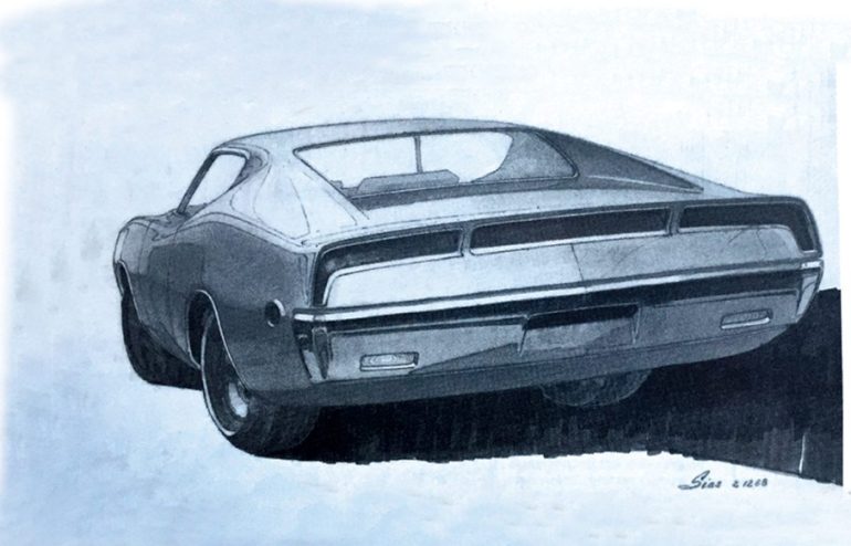 1968 Dodge Charger