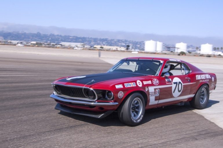 Warren Tope’s 1969 Boss 302 Trans-Am