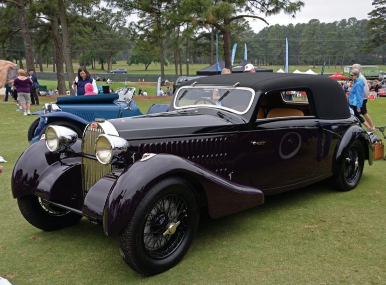 Pinehurst Concours d’Elegance