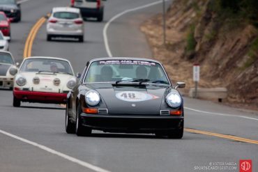 Friends of Steve McQueen 2016 Car Show - Photo Gallery, Report