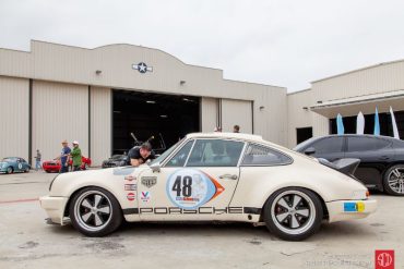 Friends of Steve McQueen 2016 Car Show - Photo Gallery, Report