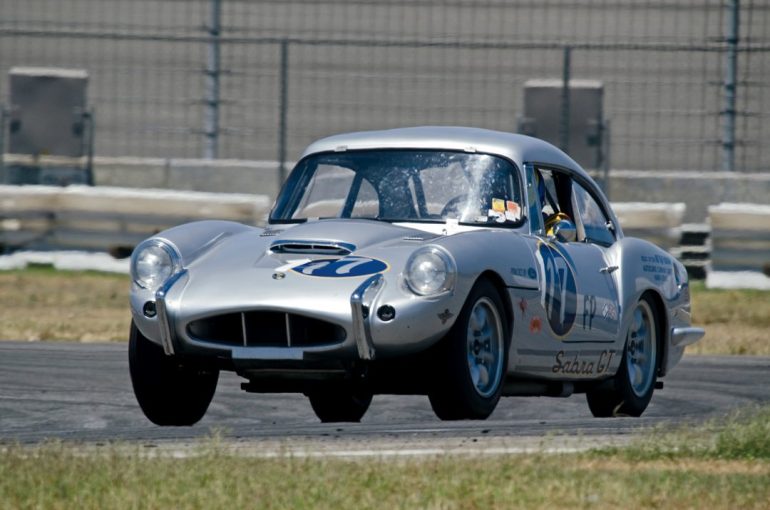 HSR WEST Historic Festival