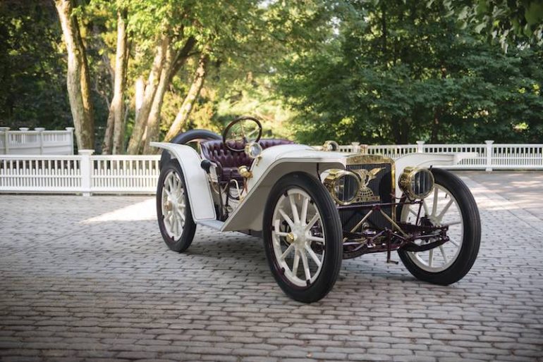 Sam and Emily Mann Collection at 2016 RM Sotheby's Monterey