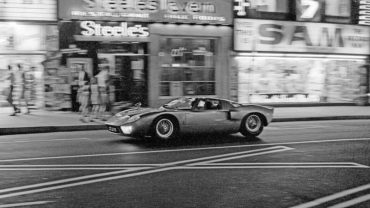 First Ford GT40 Road Car in North America - Photos, Profile