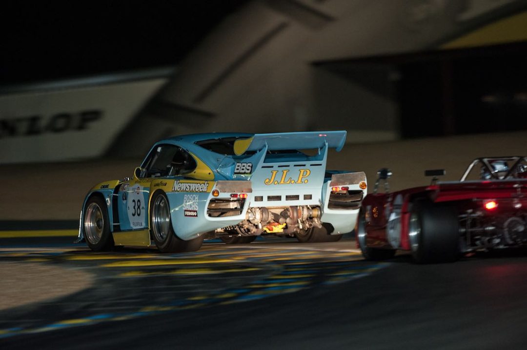Le Mans Classic at Night 2016 - Photo Gallery