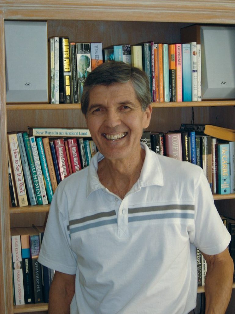 Interview: Basil van Rooyen