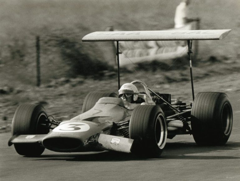 Interview: Basil van Rooyen