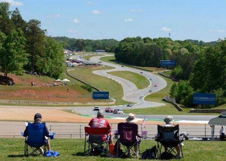 Atlanta, Savannah Events Set for HSR