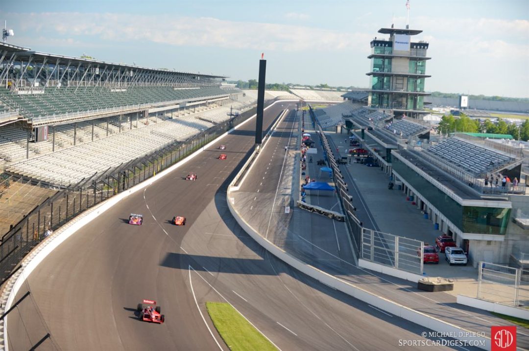 SVRA Indy Brickyard Vintage Race 2016 - Picture Gallery