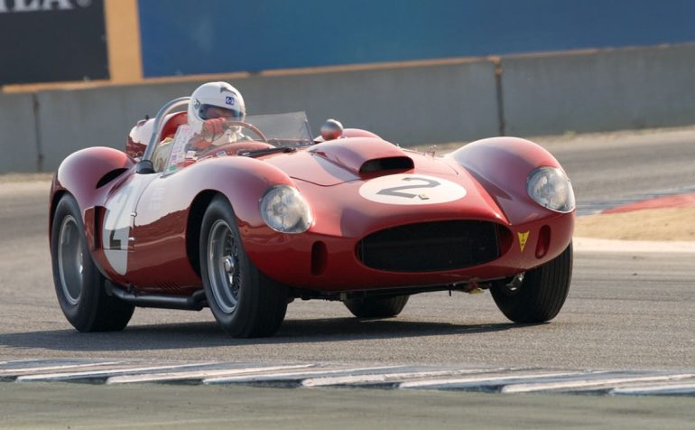 Monterey Motorsports Pre-Reunion 2016 - Photo Gallery, Results