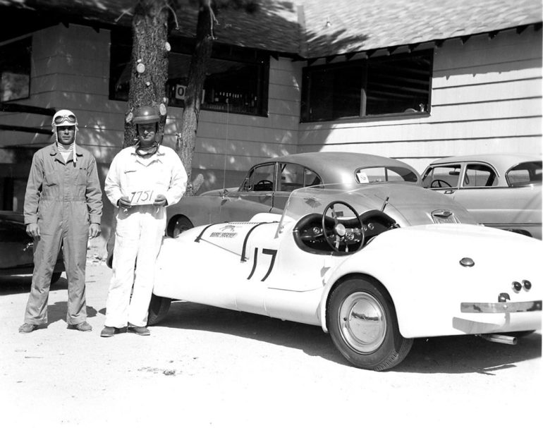 1953 Bohman “Tiger” Special