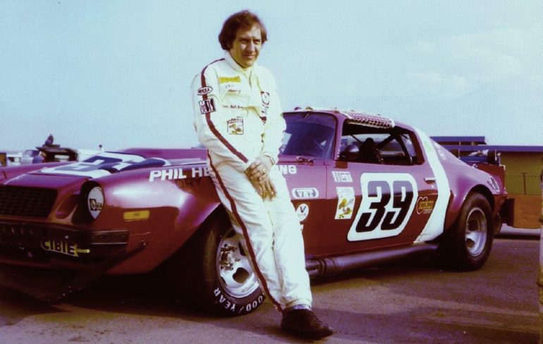 IMSA GT Chevrolet Camaro